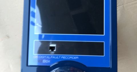 BlackBox G5DFR Digital Fault Recorder | wind-turbine.com