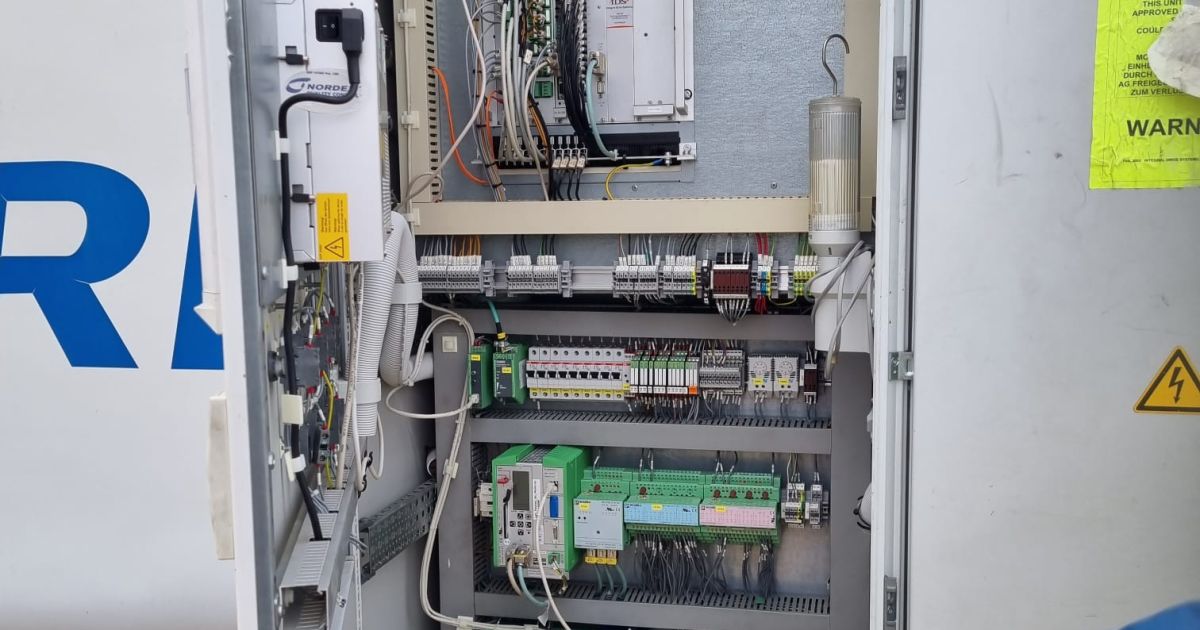Control cabinet, Transformer, switchgear for sale | wind-turbine.com