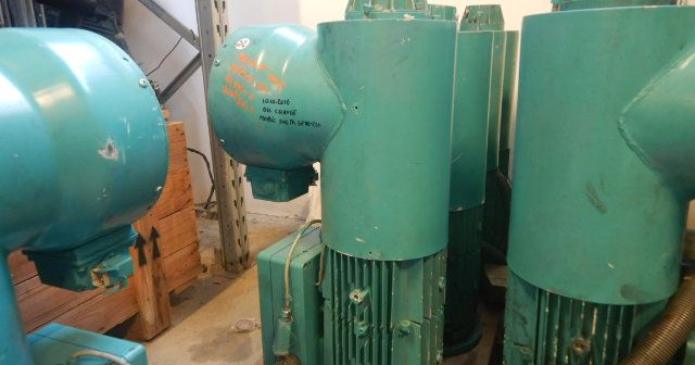 SSB MOTOR,PITCH CONTROL,2.5XL,GEN1,50HZ | wind-turbine.com