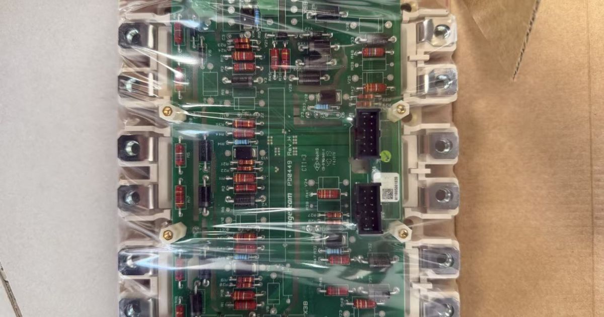 GP467716 IGBT MOD + Adapt Board_AS3347 (GP091181) | wind-turbine.com